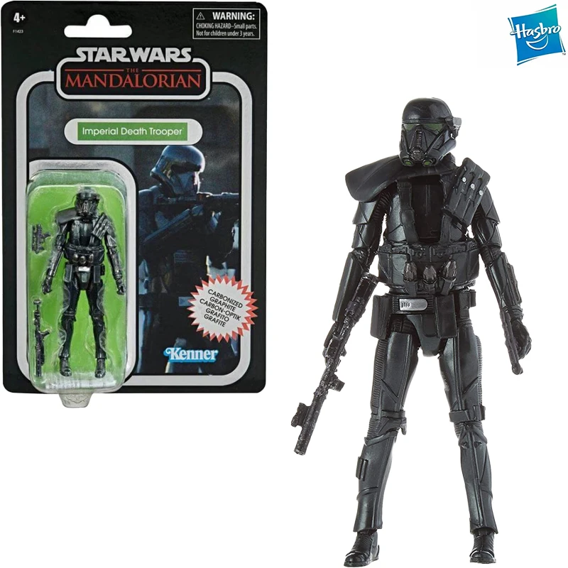 Hasbro Original 3.75inch Star Wars Vintage Collection Imperial Death ...