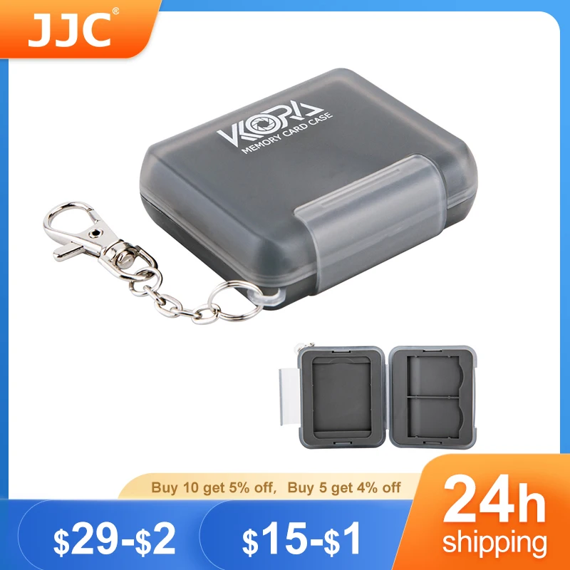 3-Slots-Mini-SD-Card-Case-Waterproof-CF-Micro-SD-Card-Holder-Storage ...