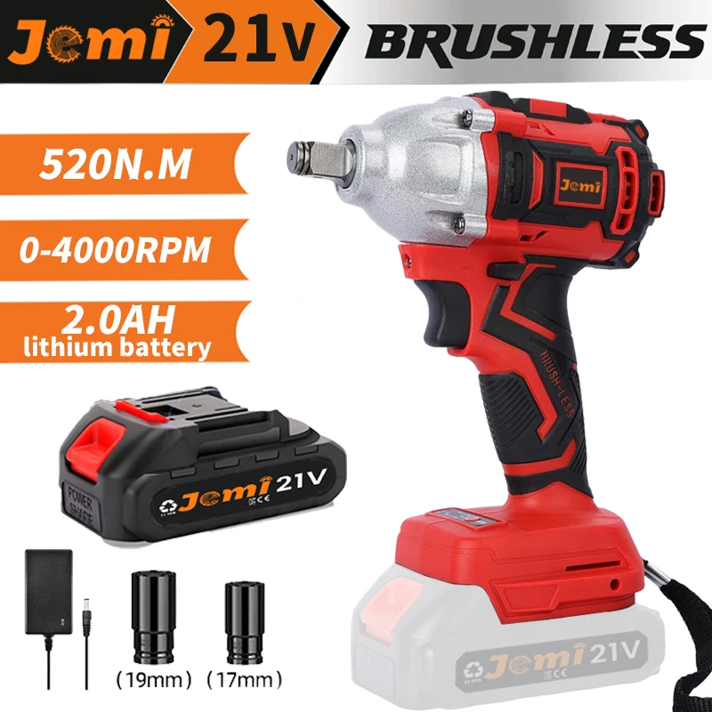 Jemi Tool Store