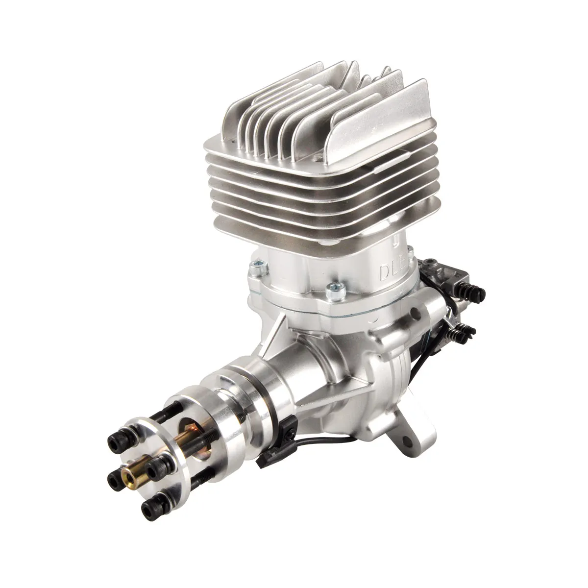 DLE 55RA RC Model Plane Gasoline Engine 5.5HP Gas Engine for Model ...