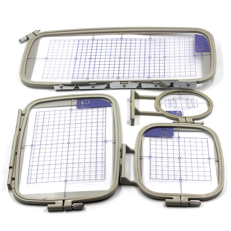 Embroidery machine hoop sewing hoop frame PE-700, PE-700II, PE-750D, PE ...