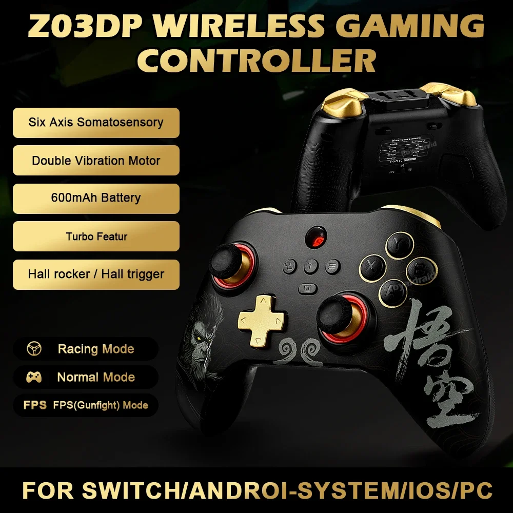 Black Myth Wukong PS5 Controller: Real-World Performance, Compatibility ...