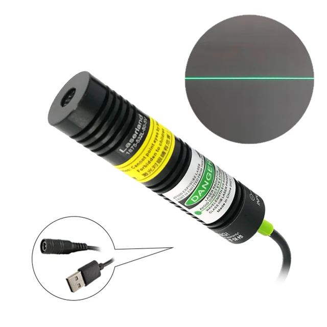 532nm Green Laser Line Module Generator Projector Sawmill Woodworks ...