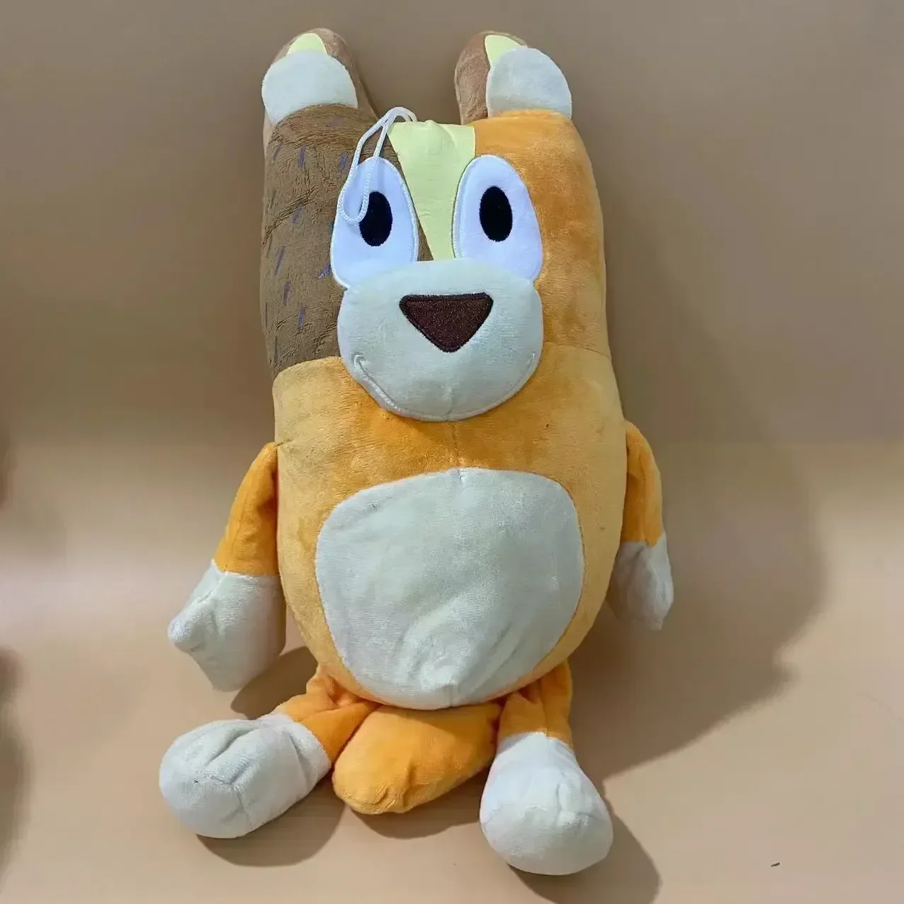 10-45CM Bluey Family Plush Toys Lindo Simulación Mascota Perro Patrulla ...