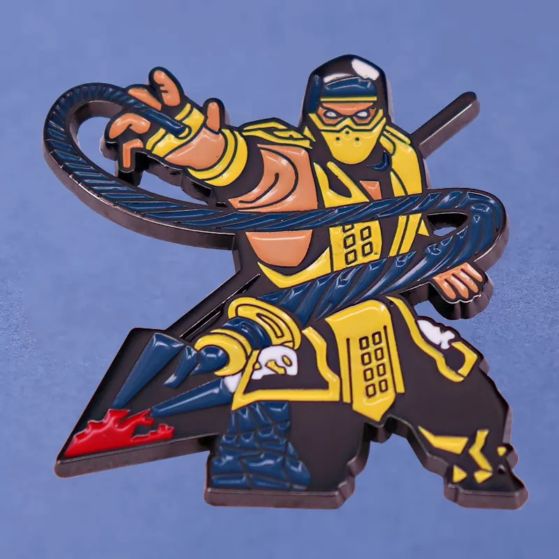 Scorpion Mortal Kombat Animados: Todo lo que Necesitas Saber sobre este ...