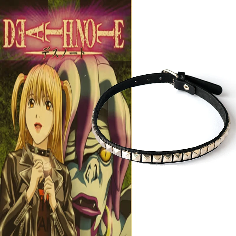 Death Note Misa Amane Anime