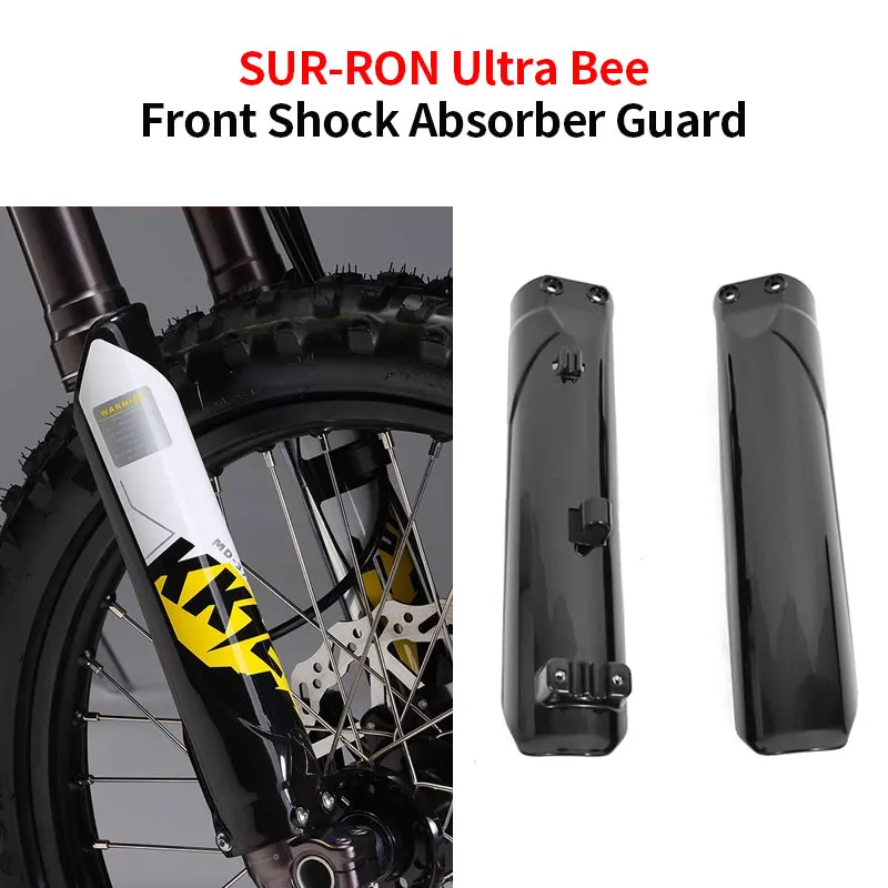 For-SURRON-Ultra-Bee-Front-Shock-Absorber-Guard-Original-Belt-Set-Kit ...