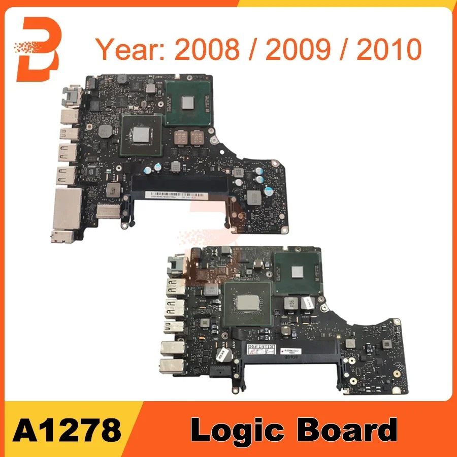 Placa-base-A1278-Original-probada-para-MacBook-Pro-13-placa-l-gica ...