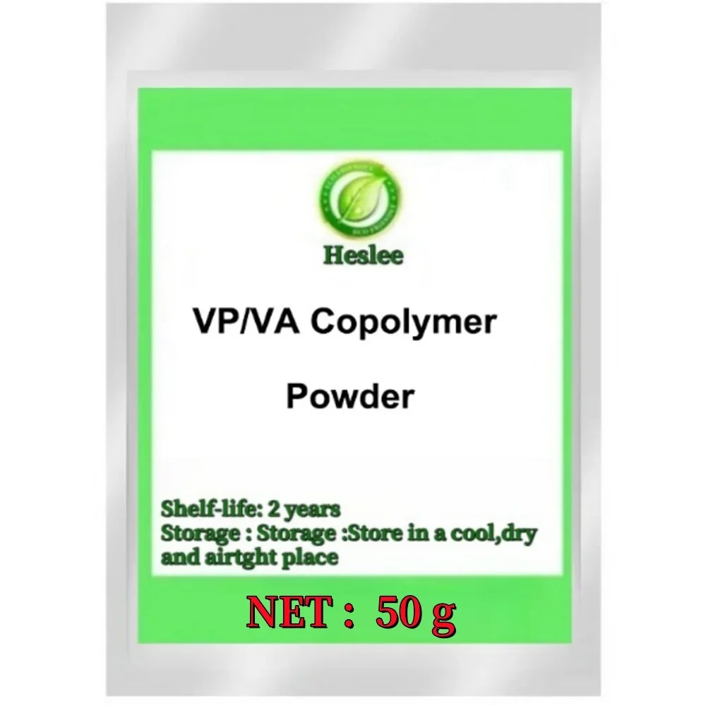 High-quality Cosmetic Grade Vp/va Copolymer Powder Fixative & Styling ...