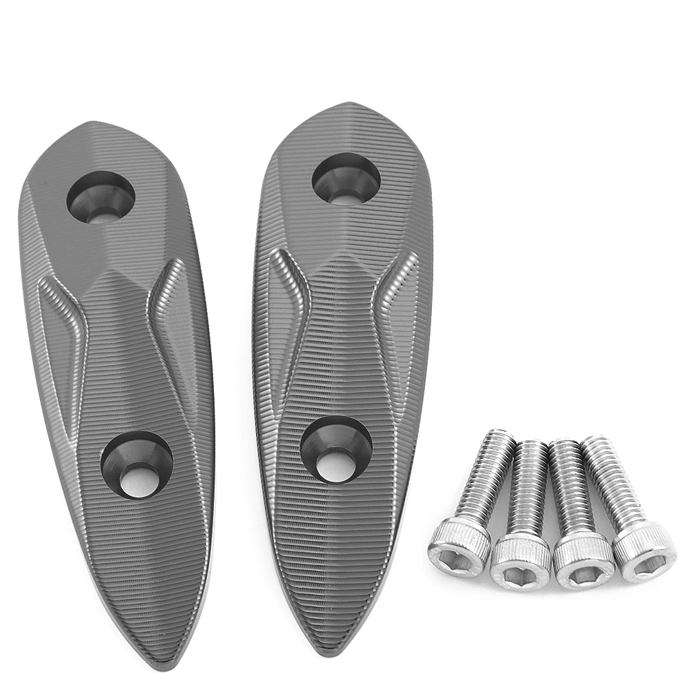 CNC Aluminum Mirror Hole Cap Cover for Yamaha YZF R15 V3 2017-2020 R3 ...