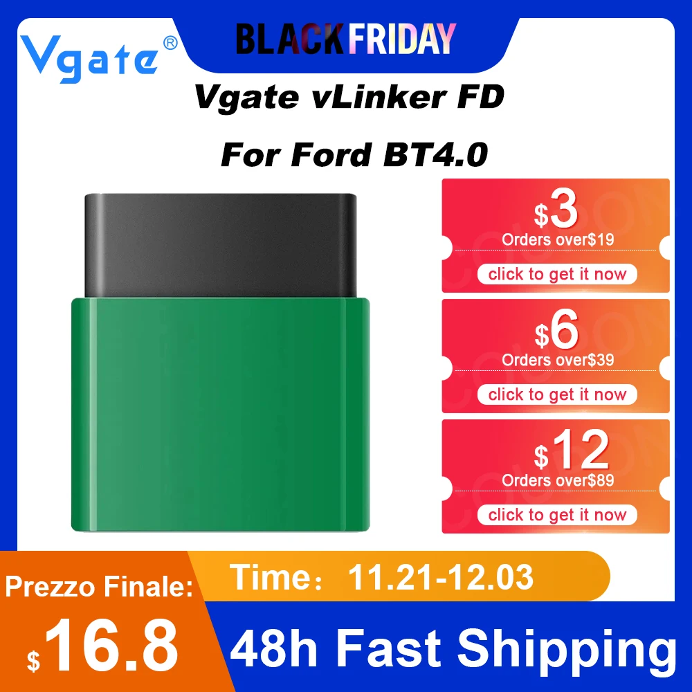 Vgate-vLinker-FD-ELM327-FORScan-For-Ford-wifi-Bluetooth-4-0-OBD2-Car ...