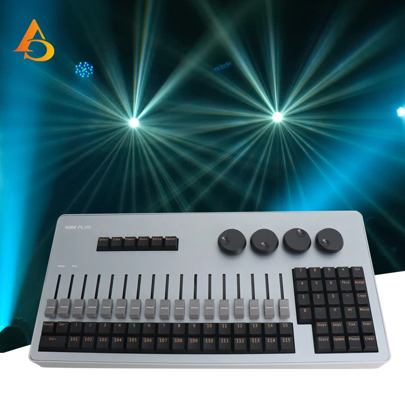 4-10pcs-MA-Console-Command-Fader-wing-Combination-Mini-PLUS-DMX512-DJ ...