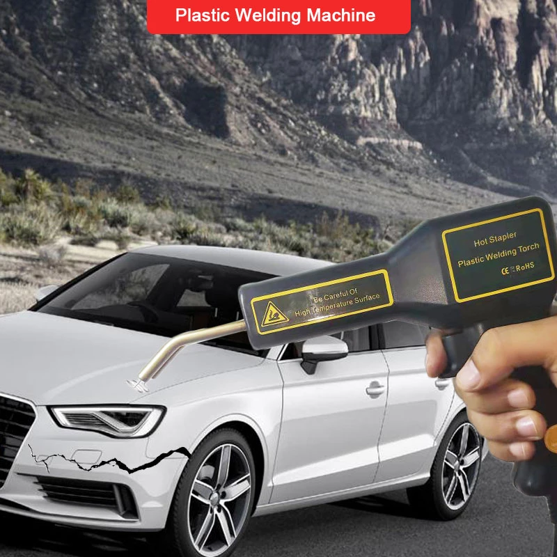 Portable Plastic Welding Machine Soldering Iron for Plastic pvc pipes ...