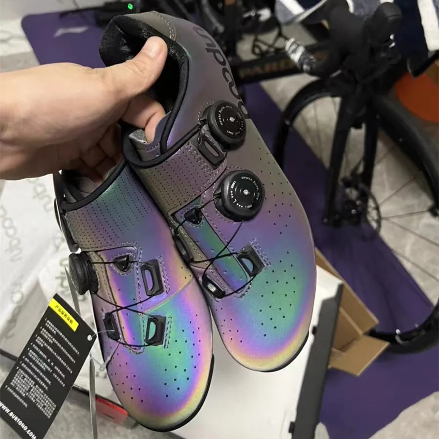 Boodun-Cycling-Shoes-Man-MTB-Professional-Road-Bicycle-Mountain-Bike-Racing-self-locking-shoes ...