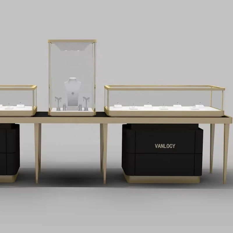 custom-VANLOCY-Boutique-Jewelry-Retail-Store-Bespoke-Jewellery-Shop ...