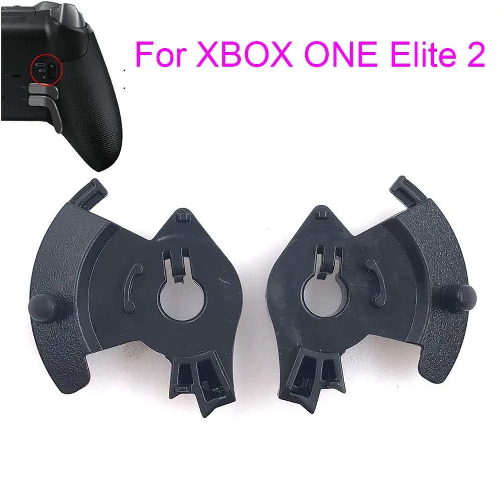 1 Pair Rear Paddles For Xbox One Elite Series 2 Controller Back Button ...