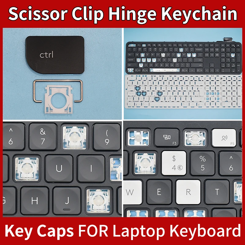 Replacement-Keycap-Key-cap-Hinge-For-Logitech-MX-Keys-Mini-Space-Up ...