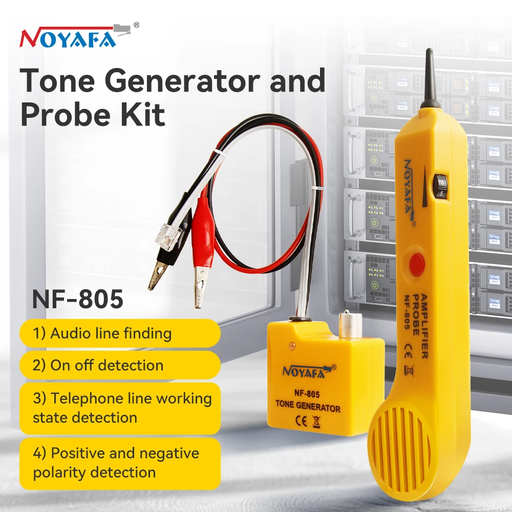 Tone Detector for Professional Wiring Jobs? Here's What Actually Works ...