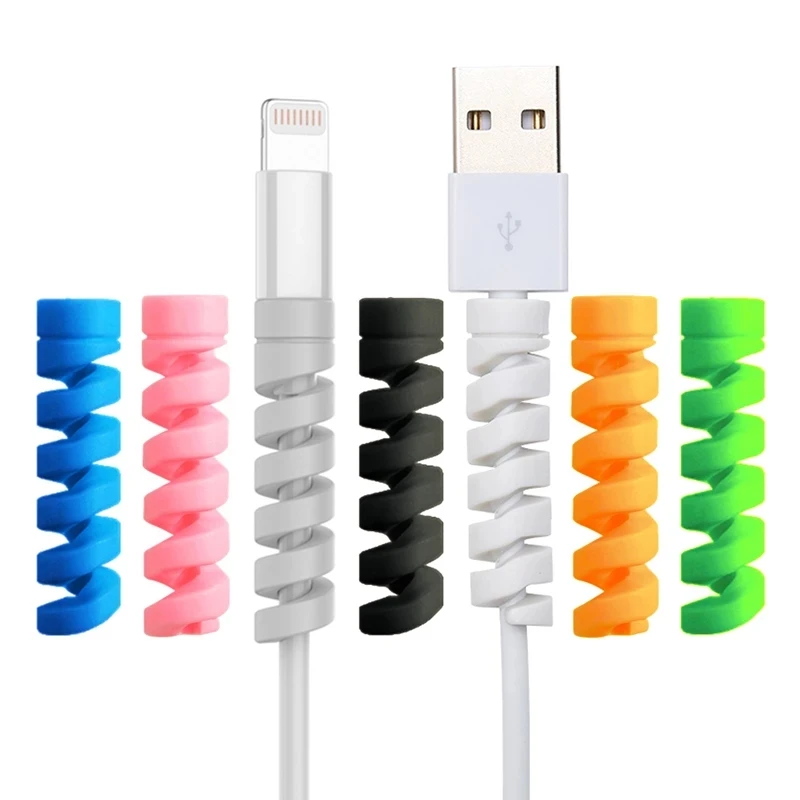 Funda-de-protecci-n-de-Cable-USB-cubierta-protectora-de-l-nea-de ...