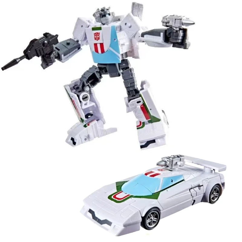 Hasbro Transformers Age Of The Primes Deluxe Wheeljack | AliExpress