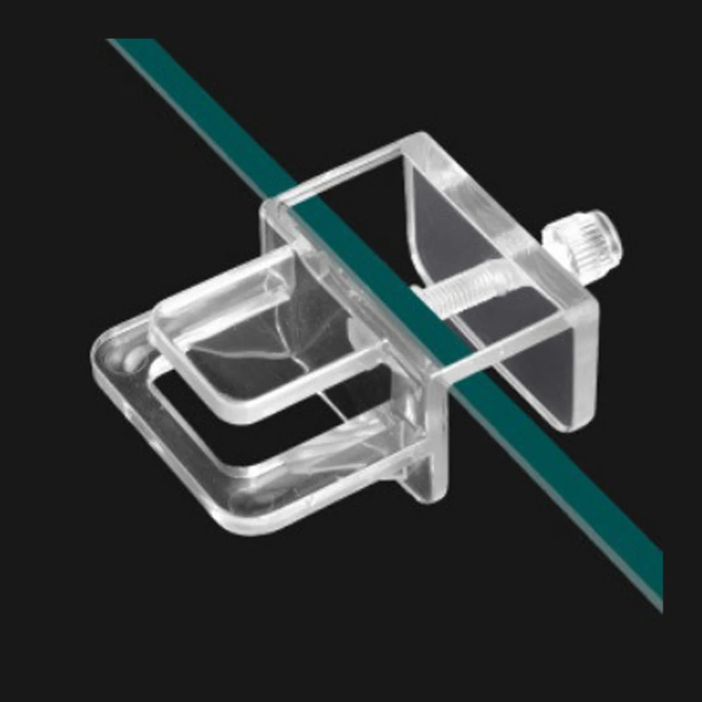 6-Pieces-Aquarium-Lid-Clips-Acrylic-Fish-Tank-Glass-Cover-Clip-Support ...