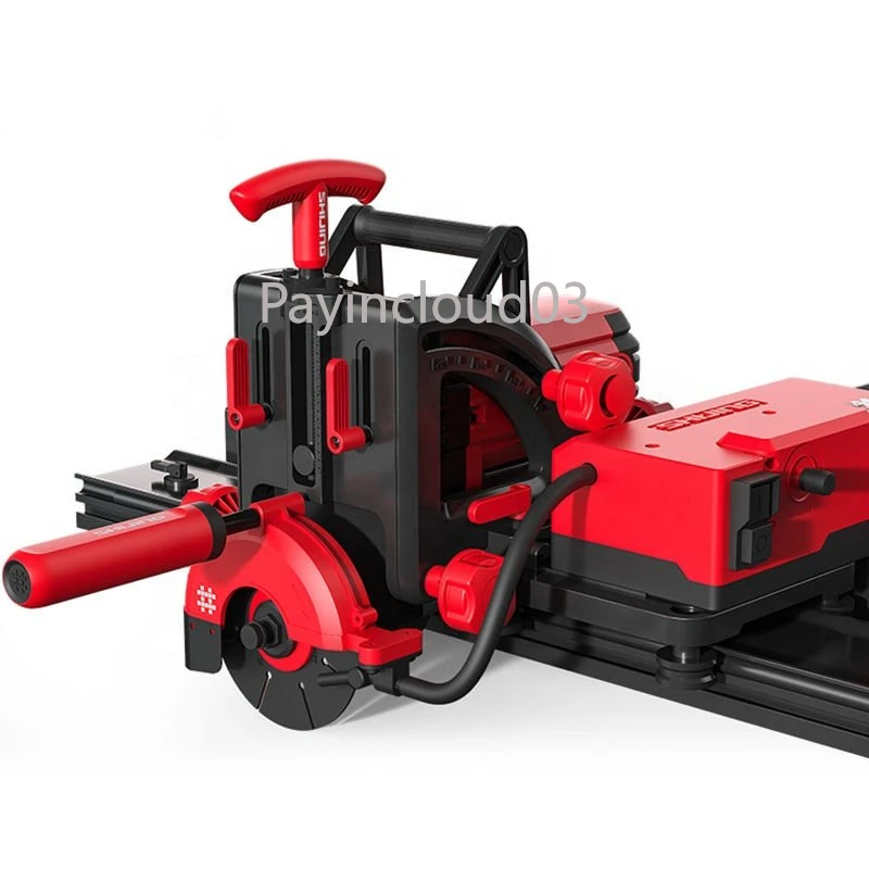 Hongyi-Self-Propelled-45-Degree-Electric-Motor-For-Tile-Stone-Granite ...