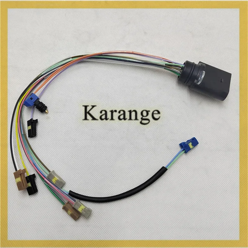 Good-Quality-14-pins-Internal-Harness-Wiring-09G-6-Speed-Auto ...