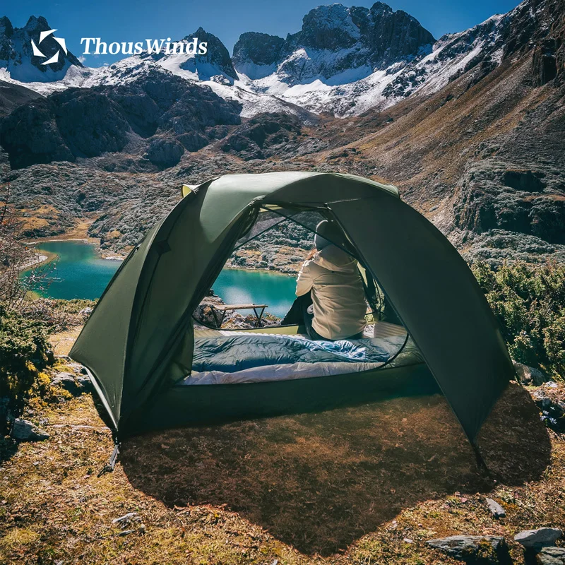 Thous-Winds-Taurus-2-People-Tent-Ultralight-Hiking-Tent-Double-Layer ...