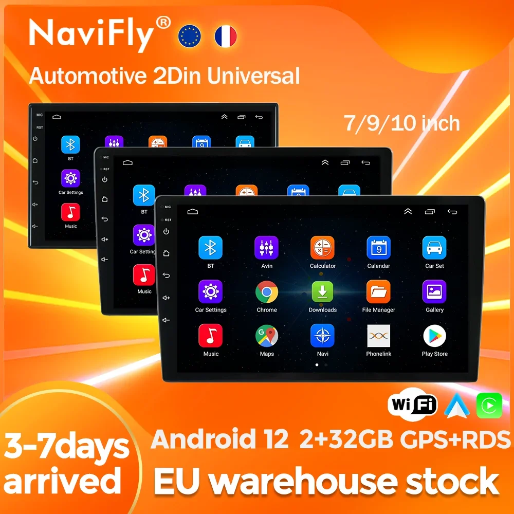 Leitor-multim-dia-carro-universal-Android-Auto-Carplay-7-9-10-r-dio ...