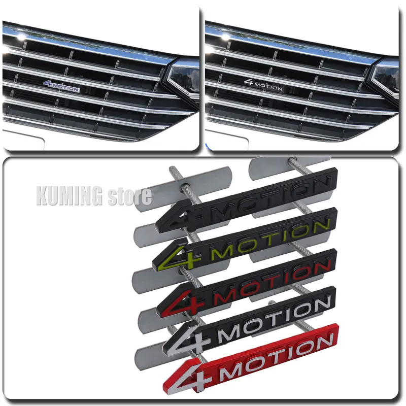 Front-Grille-Badge-carro-para-VW-Golf-R36-Passat-Tiguan-Talagon ...