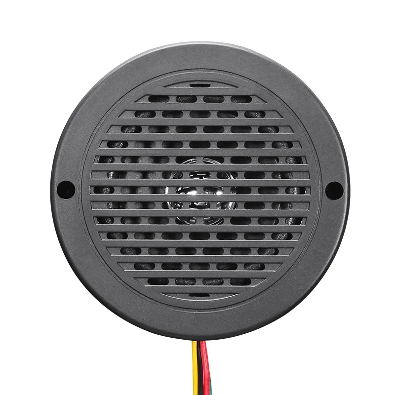 10W Triggerable Audio Player Custom Sound MP3 Siren Speaker Recordable ...