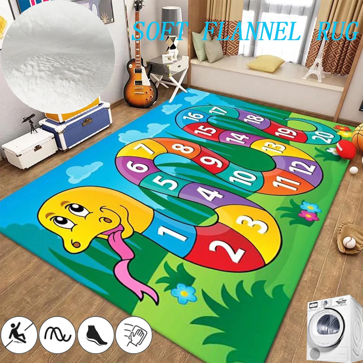 Numeral-Table-Bedside-Carpet-Multiplication-Table-Children-s-Room-Rug ...