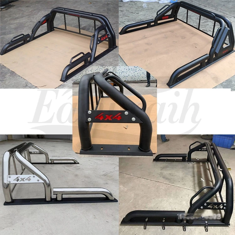Car-Truck-Pick-Up-Roll-Bar-For-Ford-RANGER-Mitsubishi-Triton-Nissan ...