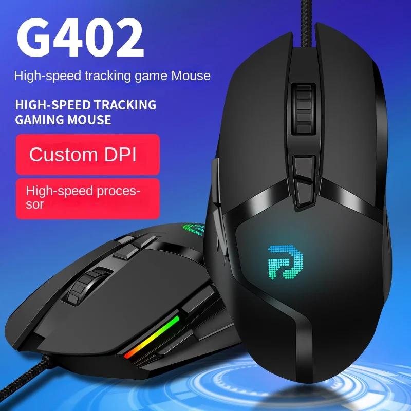 Mouse-log-stico-g402-original-conex-o-mec-nica-para-esportes-para ...