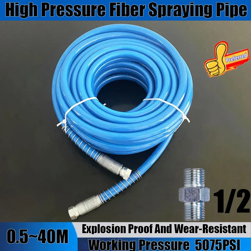 0-5-40-Meter-High-Quality-Airless-High-Pressure-Spray-Pipe-Upgraded ...
