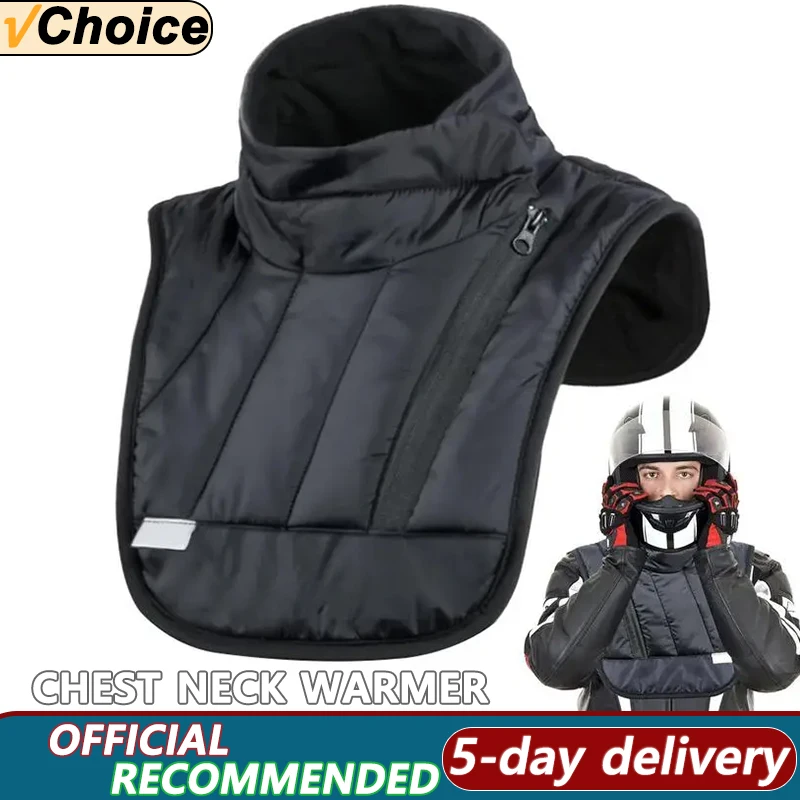 Motorcycle-Scarf-Motorcyclist-Rider-EV-Chest-Neck-Protector-Collar ...