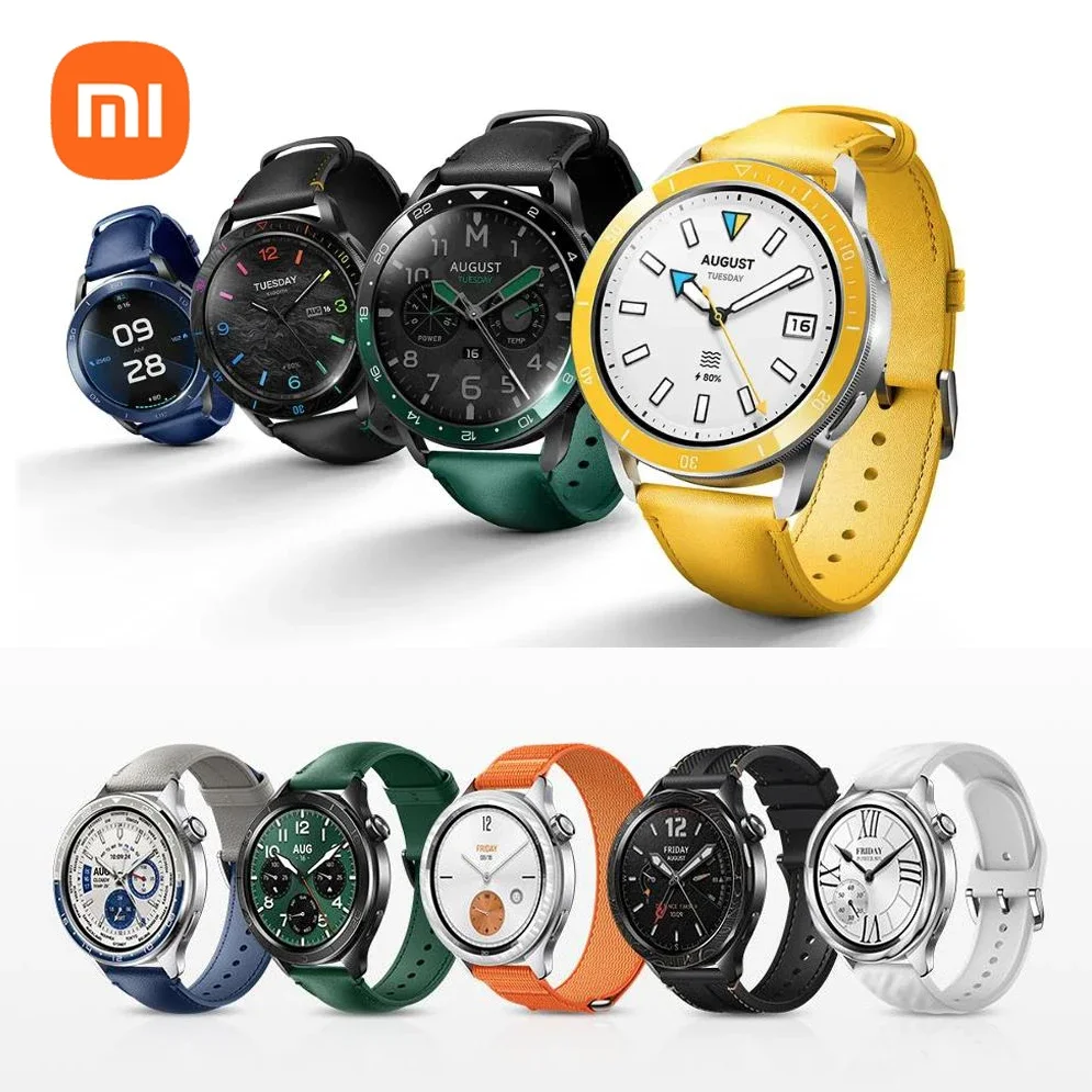 Xiaomi Watch S4 Dorado: Real-World Performance, Customization, and ...