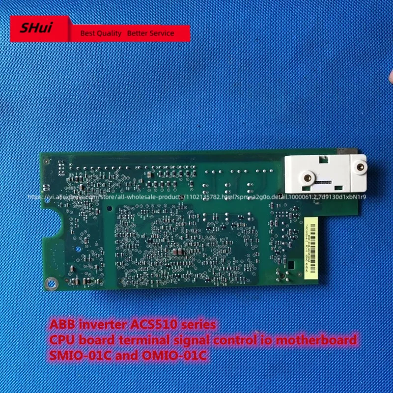 ABB inverter ACS510 series CPU board terminal signal control io ...