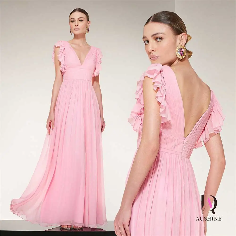 Aushine-Evening-Dress-Floor-Length-Luxury-Birthday-Sleeveless-Summer-Elegant-Wedding-Party-Gowns ...