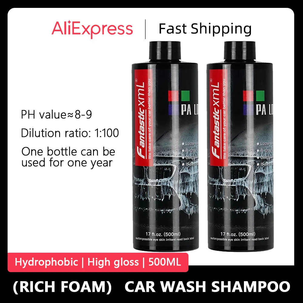Car-Shampoo-High-Concentration-Car-Accessories-Detailing-Wash-Super ...