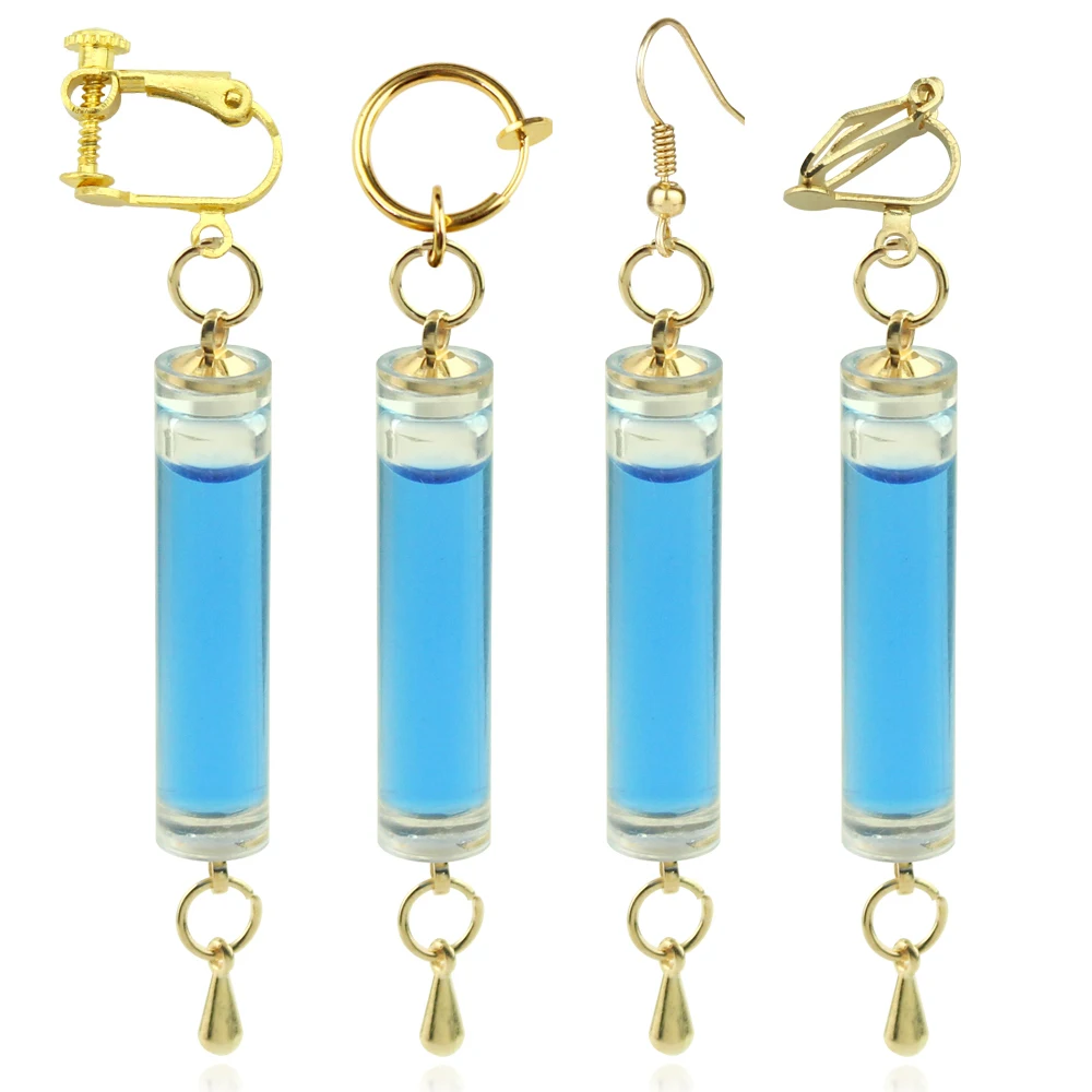 Genshin-Impact-Jewelry-The-Dottore-Doctor-Earrings-Cosplay-Drop ...