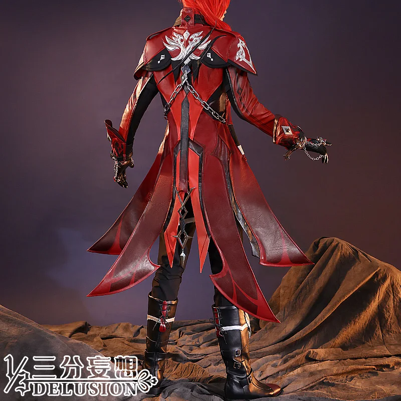 Dracula Armor Cosplay