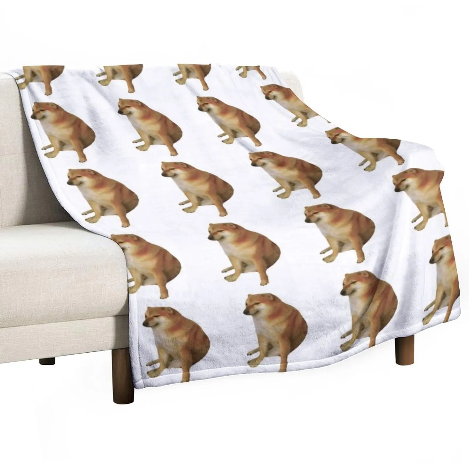 New Cheems Throw Blanket heavy to sleep Giant Sofa warm winter Blankets ...