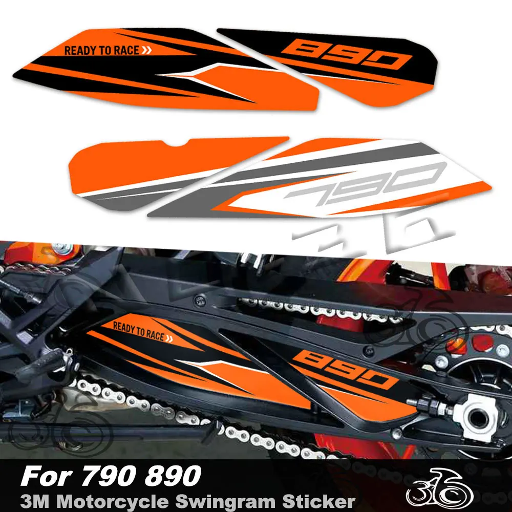 3M-Motorcycle-Swingarm-Sticker-Rotating-Shaft-Protection-Decal-For-KTM ...