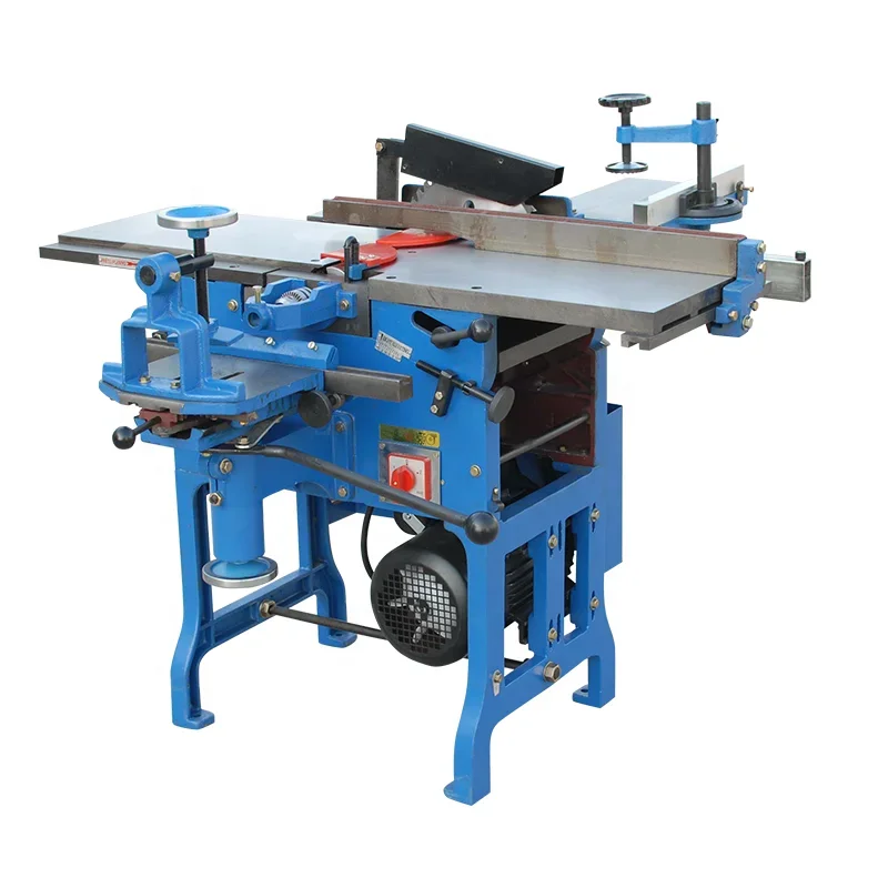 Wood-Planer-Woodworking-Machine-Multi-purpose-Woodworking-Machine ...
