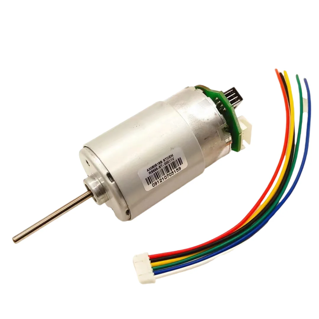 555-Speed-Measuring-Motor-DC24V-Copier-Printer-Long-Axis-Motor-With ...