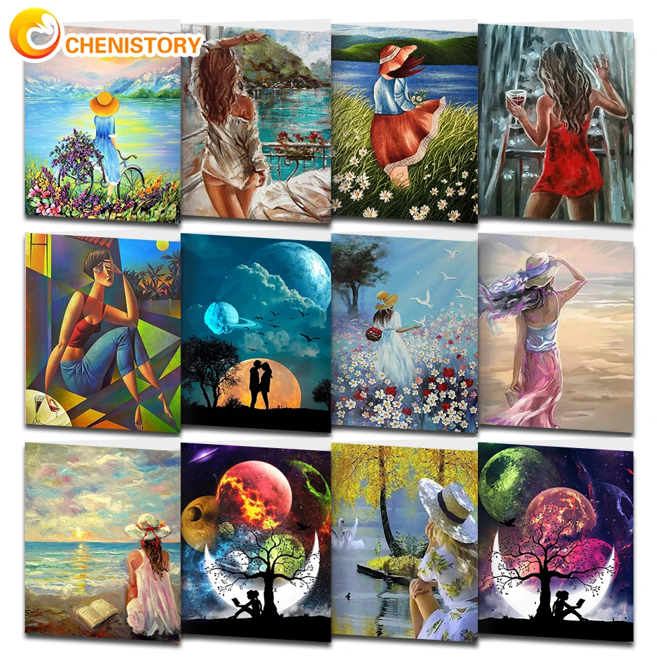 Cheni-story-DIY-Gem-lde-nach-Zahlen-Paket-Acrylfarben-40x50cm-auf-Leinwand-Bilder-Figur-M-dchen.jpg