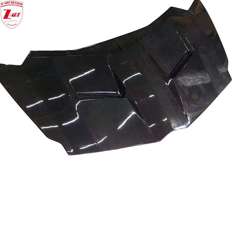 Z-ART-Carbon-Fiber-Front-Trunk-Lid-for-Lamborghini-Aventador-LP700 ...
