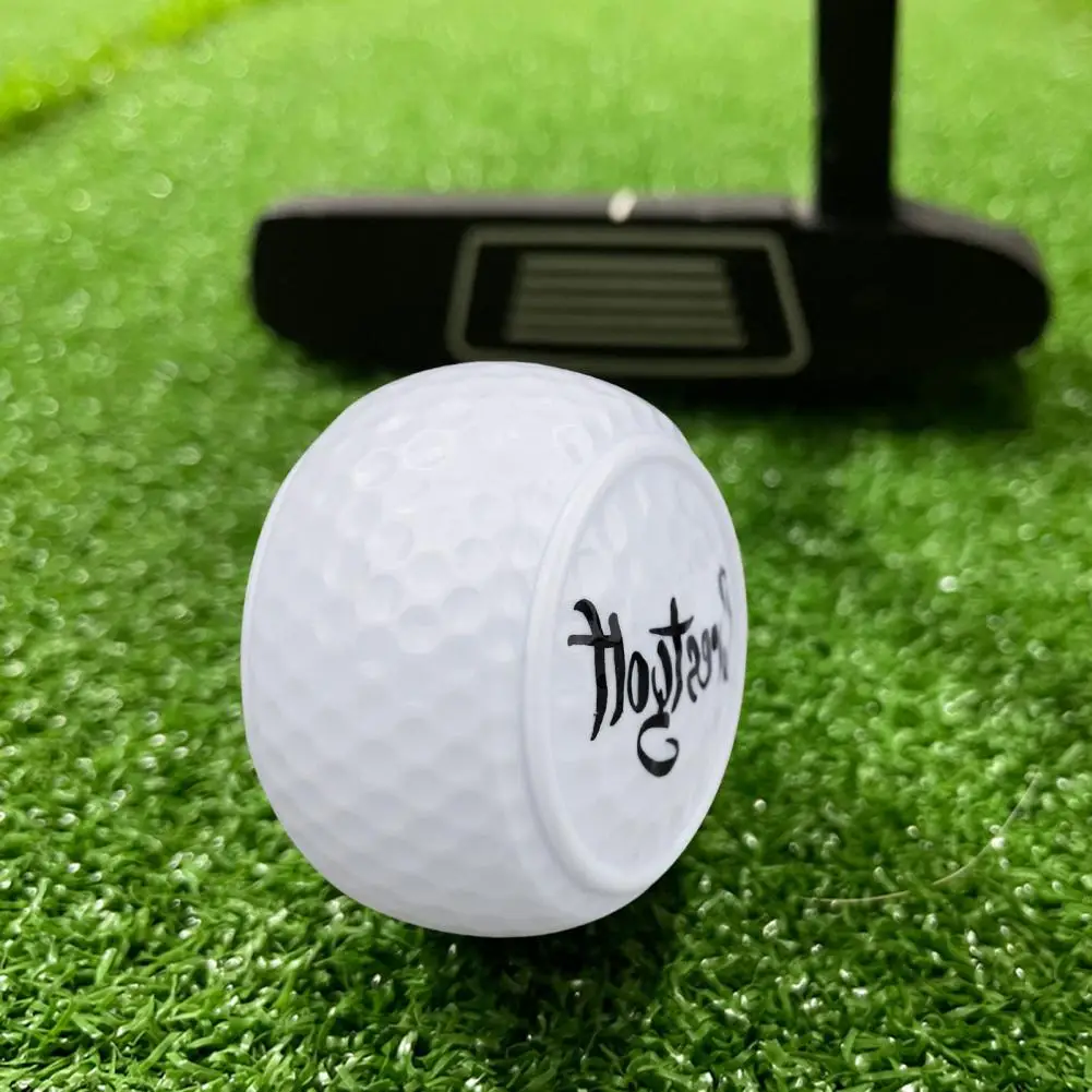 Lightweight-Putting-Flat-Ball-Flat-Golf-Practice-Ball-Hit-Resistant ...