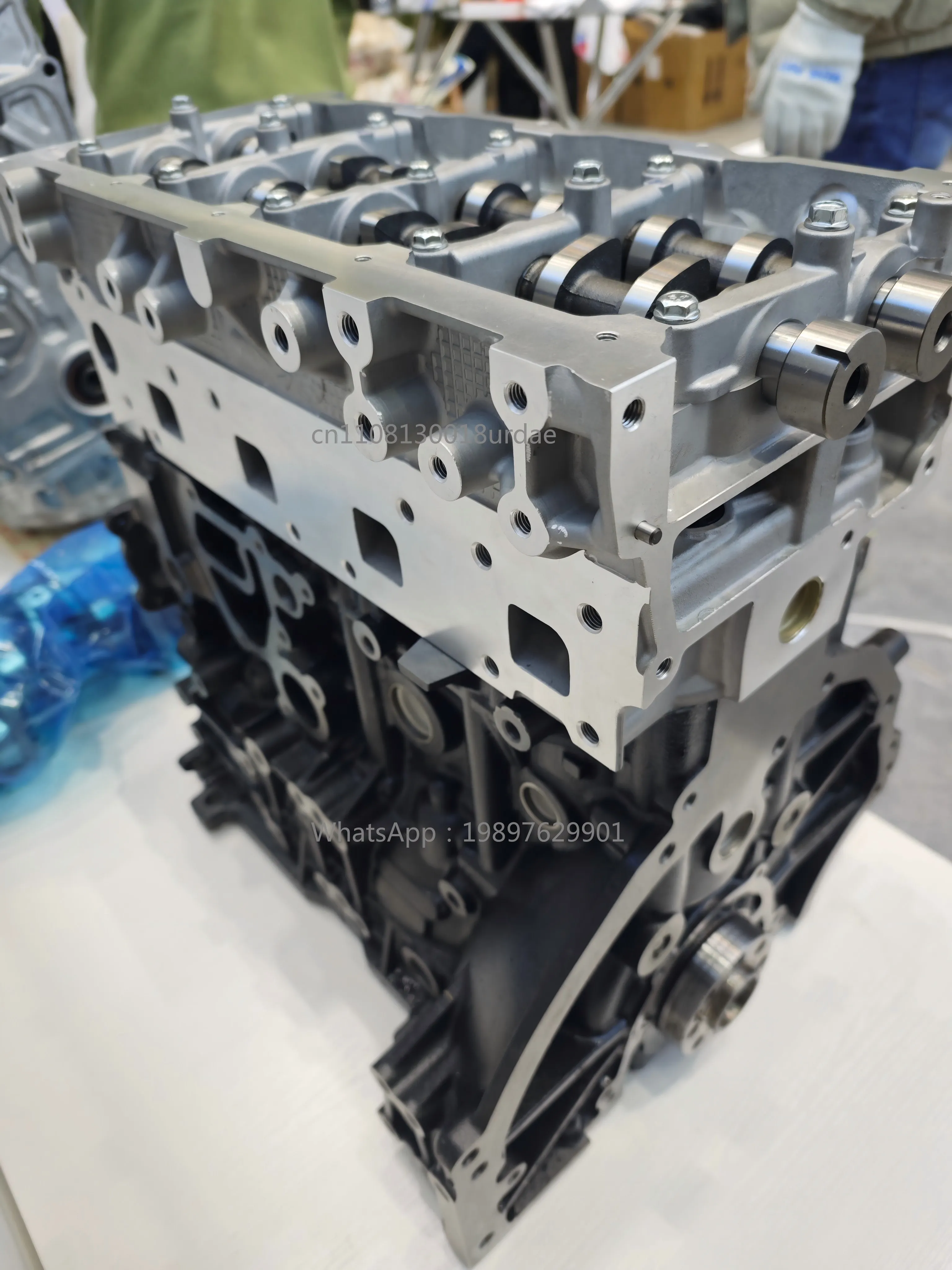 2026 NEW Factory Supply New Diesel Engine For Nissan YD25 Engine Long ...